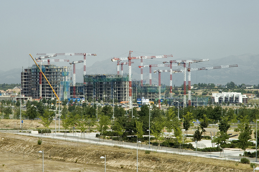 Madrid y sus barrios: Valdebebas |Blog Gavirental | Blog Gavir